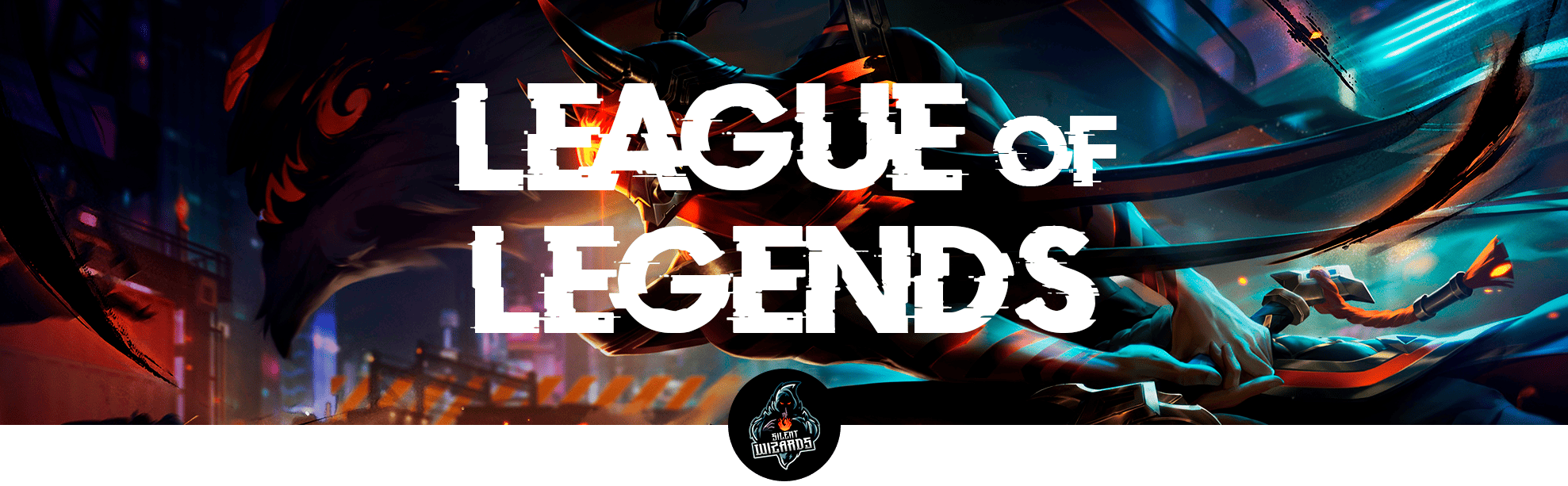 League of Legends – Silent Wizards®